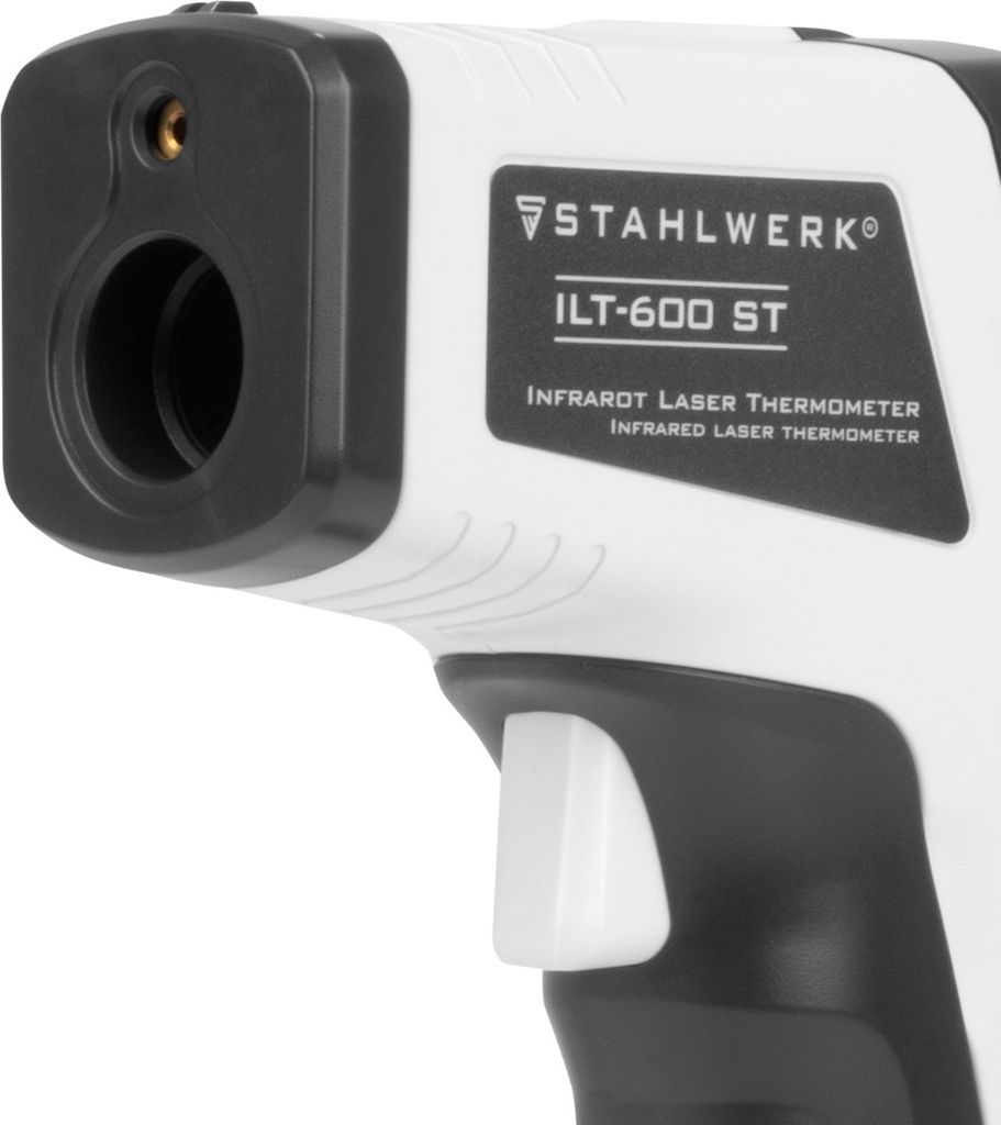 STAHLWERK Infrarot-Laser-Thermometer ILT-600 | Kaufland.de