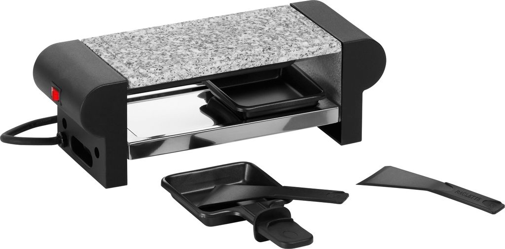 Kela raclette/hot stone Splügen | Kaufland.cz