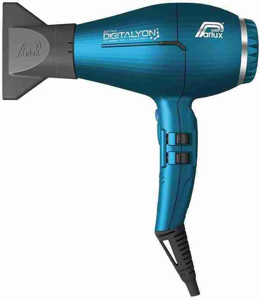 Fén na vlasy Parlux Digitalyon Blue | Kaufland.cz