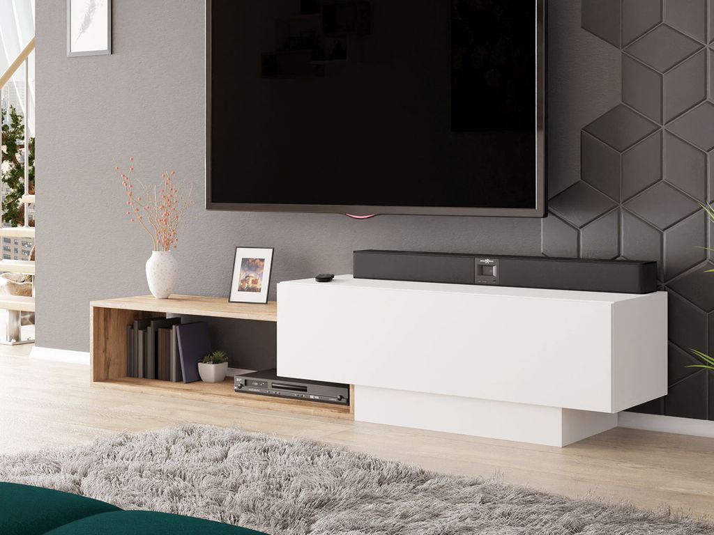 MIRJAN24 TV-Lowboard Soniro, Grifflose | Kaufland.de