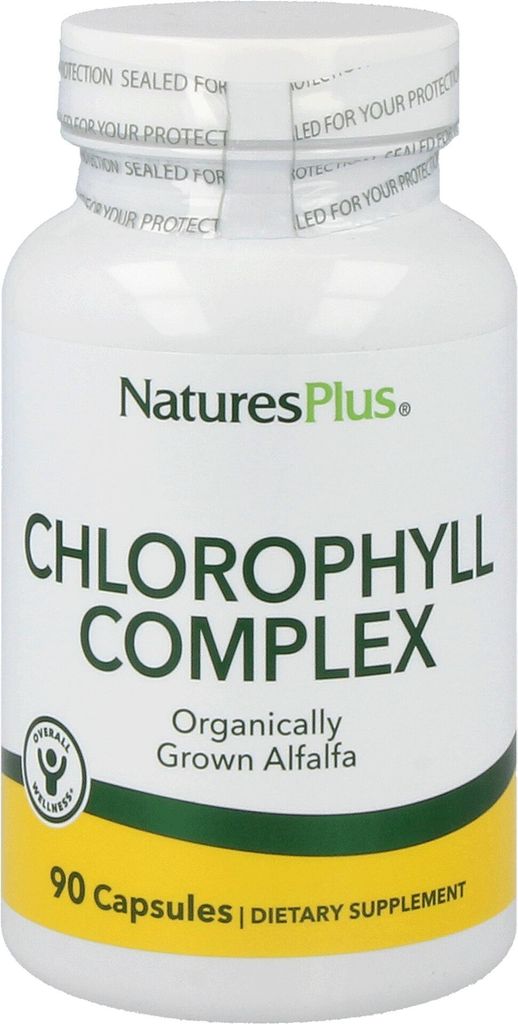 Natures Plus Chlorophyll Complex- 90 Kapseln | Kaufland.de