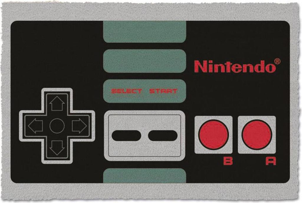 Nintendo Fußmatte - Ovladač NES | Kaufland.cz