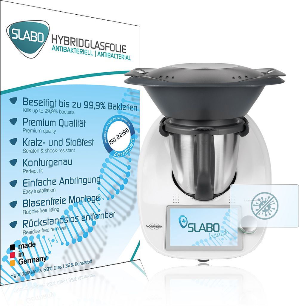 SLABO antibakterielle Hybridglasfolie für | Kaufland.de