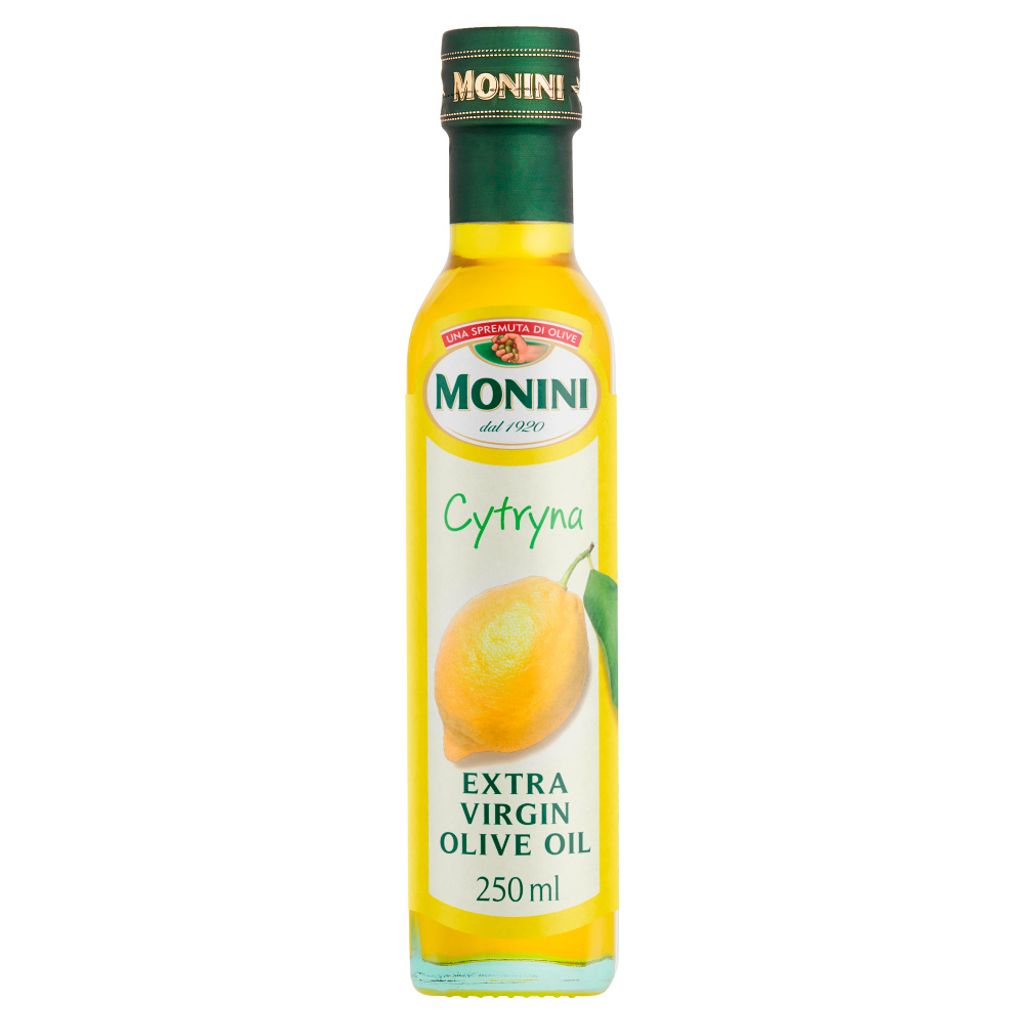 Monini Extra panenský olivový olej Limone, | Kaufland.sk