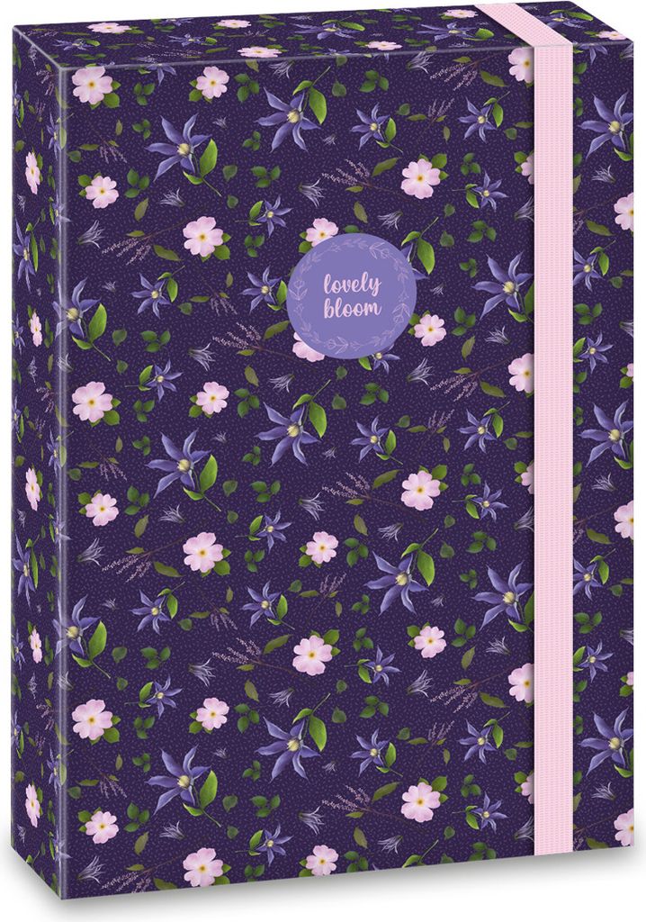 Box na sešity Wild Rose A4 Boxy na sešity | Kaufland.cz