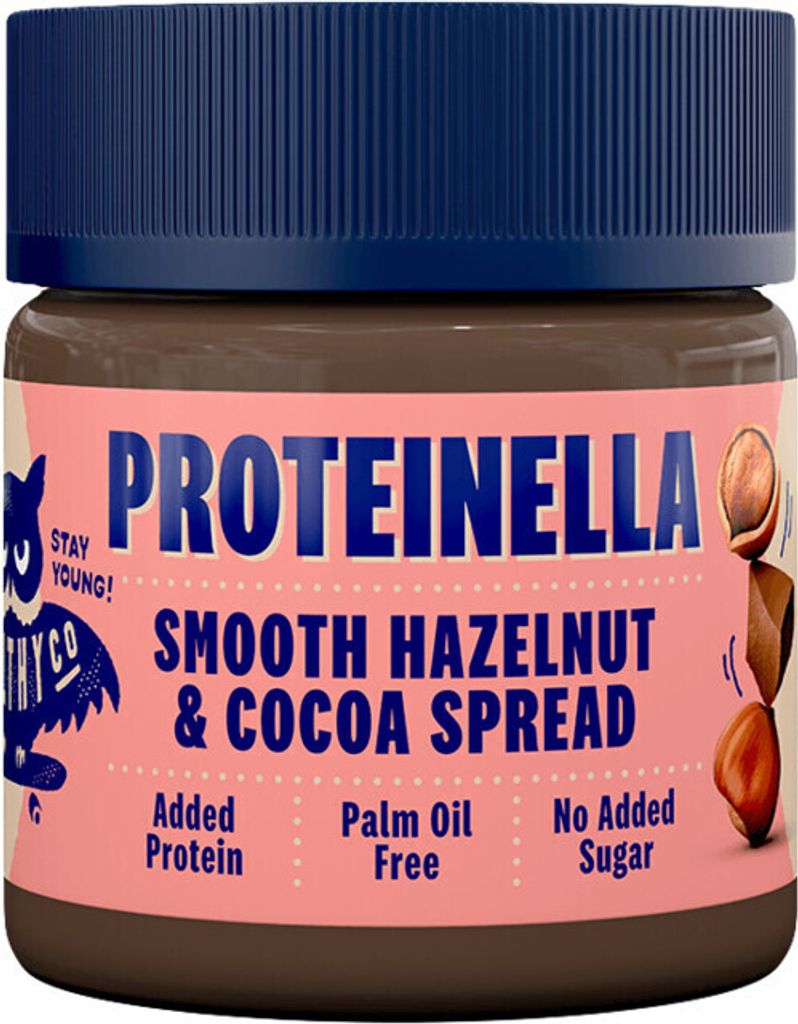 HealthyCo Proteinella (750g) Hazelnut - Funktionelle