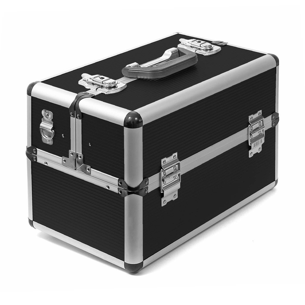 Hliníkový přepravní kufr Wiltec, úložný kufr | Kaufland.cz