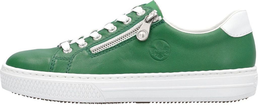 Rieker Damen Sneaker Leder MemoSoft | Kaufland.de