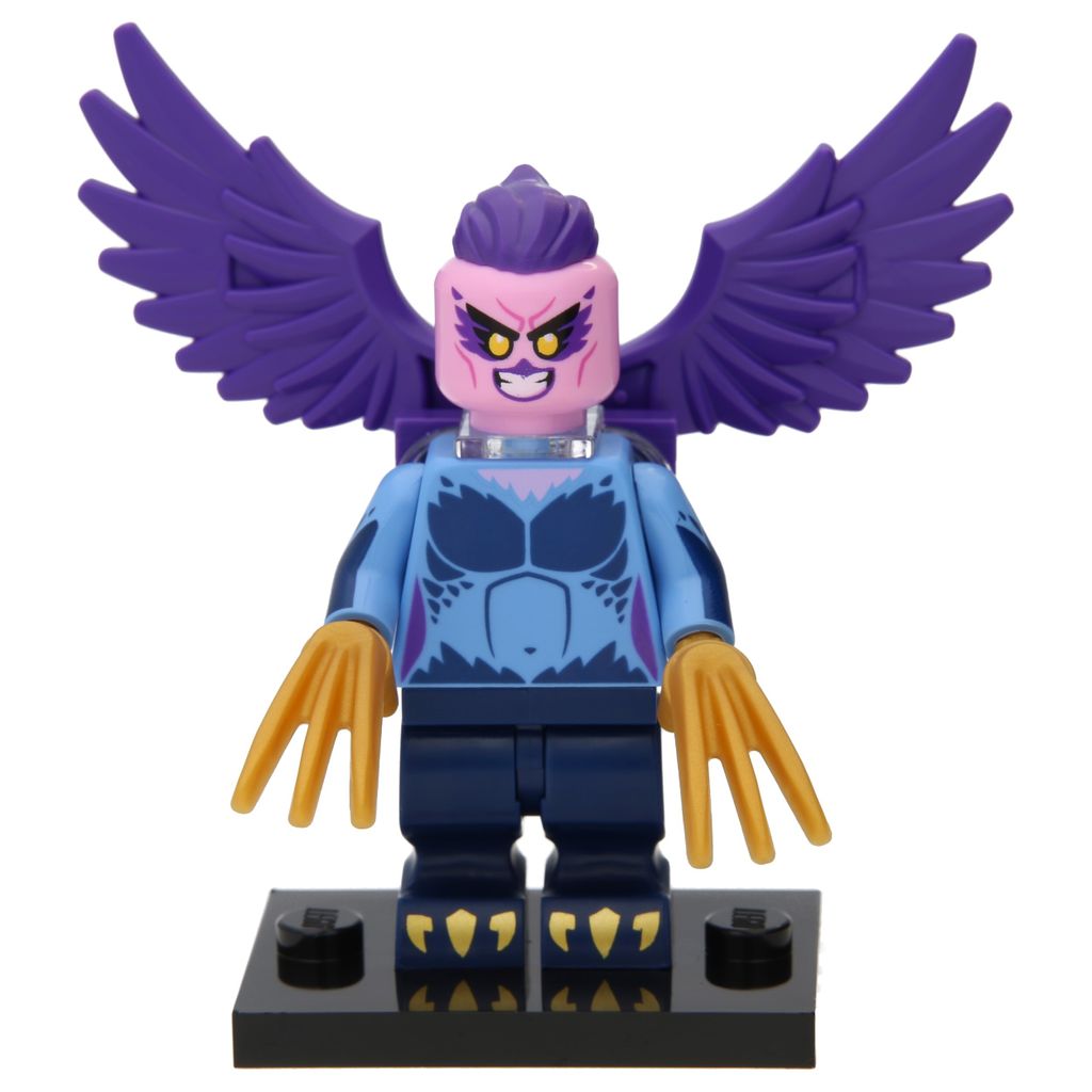 [N] Harpy, Series 25 (Complete Set with Stand | Kaufland.cz