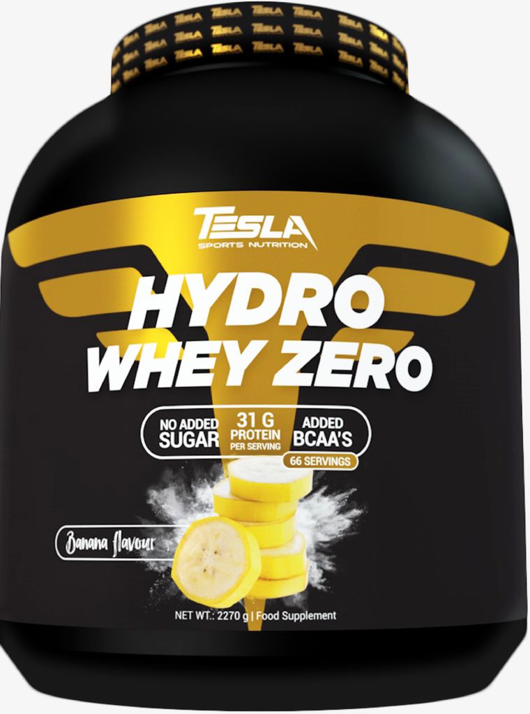 Hydro Whey Zero 90% Protein Banana / Bananen | Kaufland.de