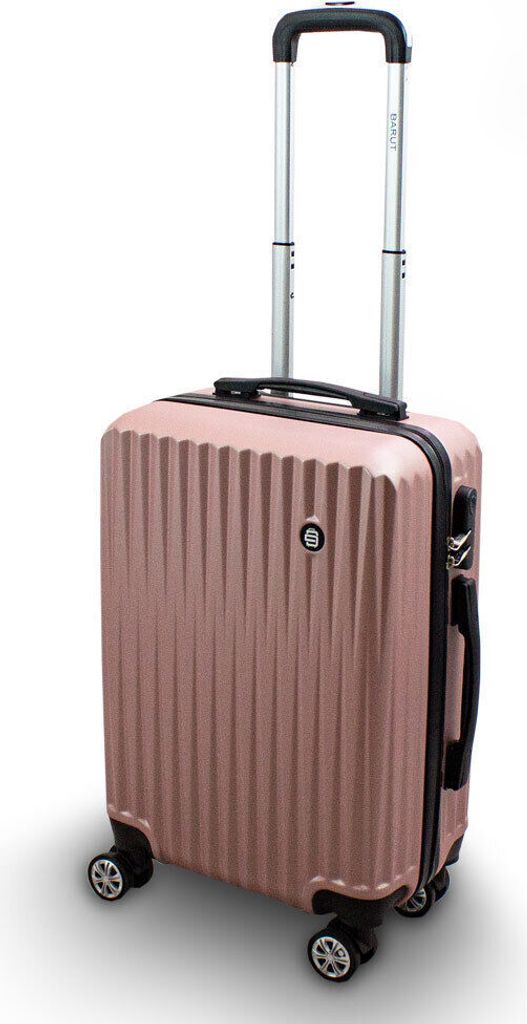 Barut Trolley Hartschalen Koffer M General (Rosegold)