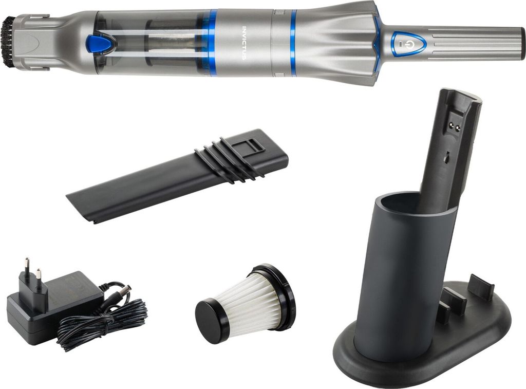 Genius Invictus One 2.0 Set 9-dielny HEPA | Kaufland.sk