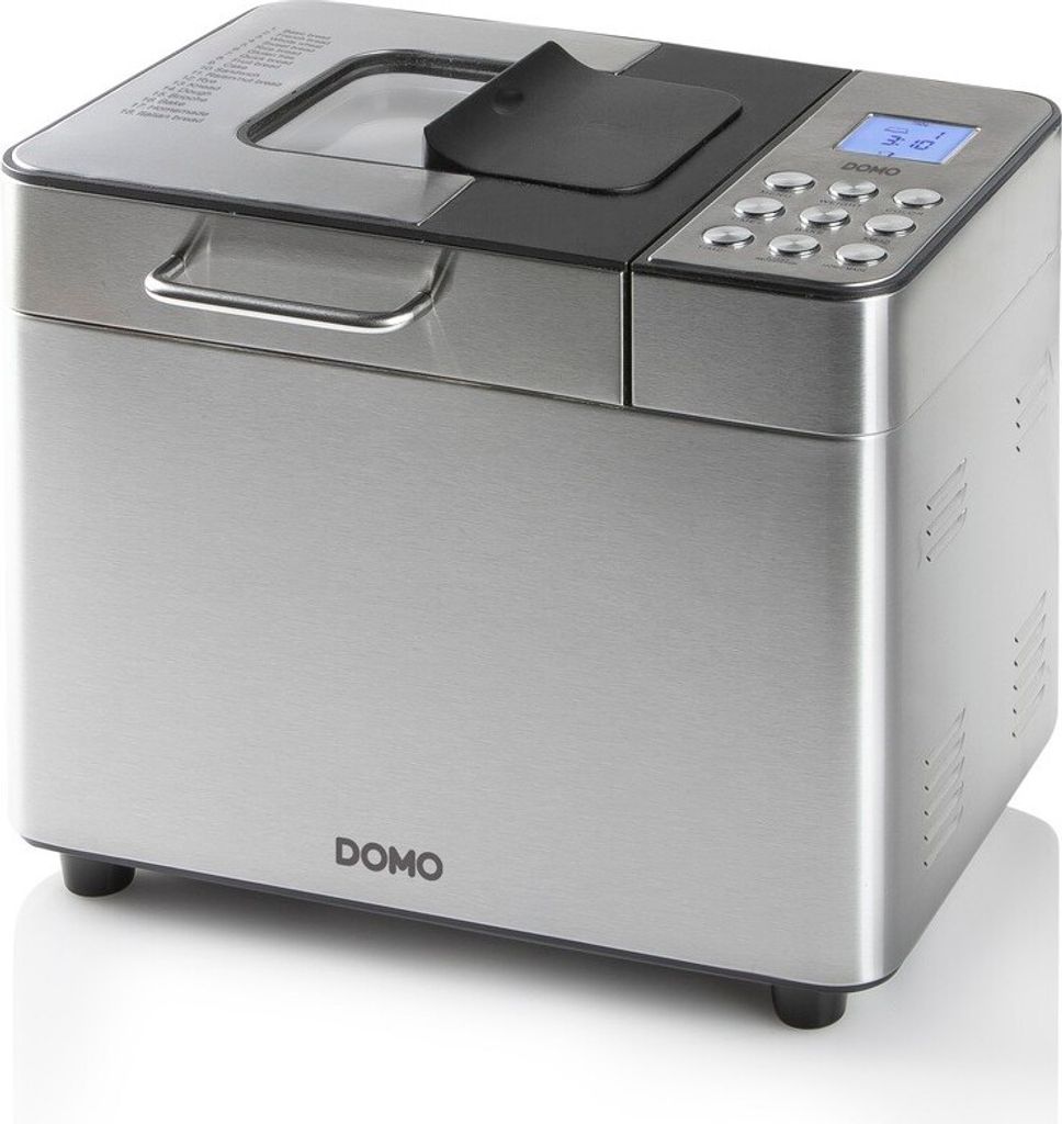 DOMO B3971 Pekáreň chleba, 500 W, funkcia | Kaufland.sk