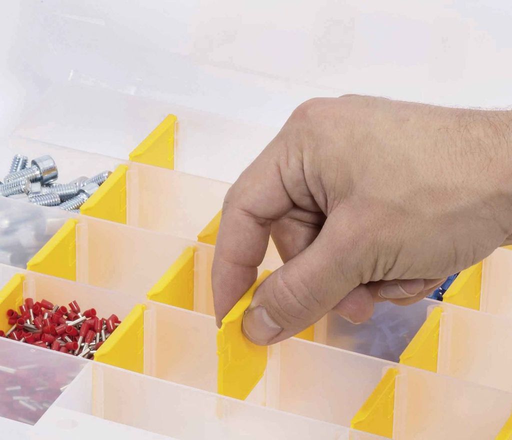 Sortimentskasten EuroPlus Basic 29/3-12, | Kaufland.de