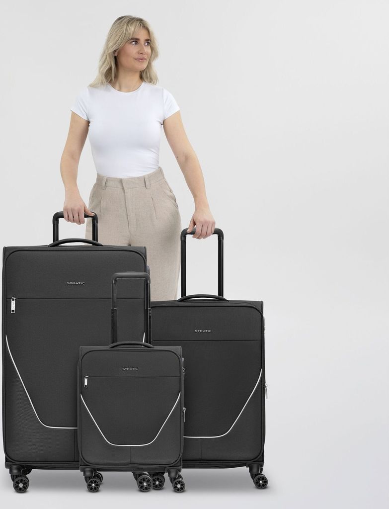 Stratic taska 4-Rollen Kofferset 3tlg. mit | Kaufland.de