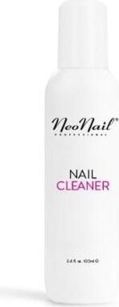 NeoNail Nail Cleaner Hybrid Manicure Nail Polish Soak off