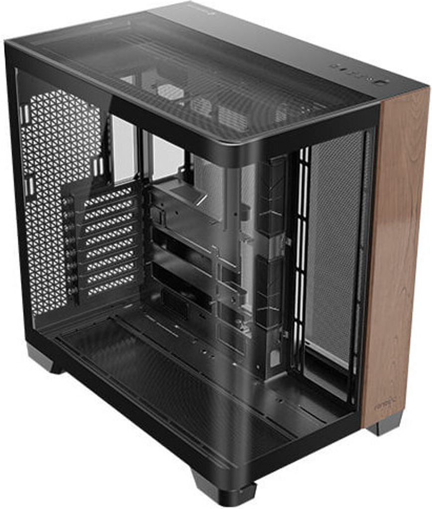 Czarna obudowa Antec C8 Curve PC Full Tower | Kaufland.pl