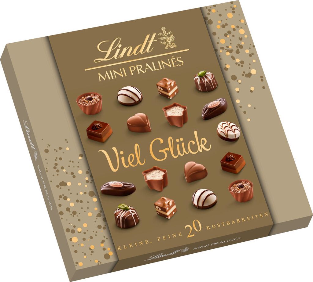 Lindt Mini Pralinés Lucky Charms vynikajúce | Kaufland.sk