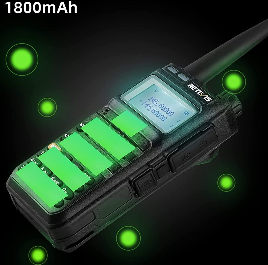 Retevis RA685 Amateurfunkgerät, Dual Band | Kaufland.de