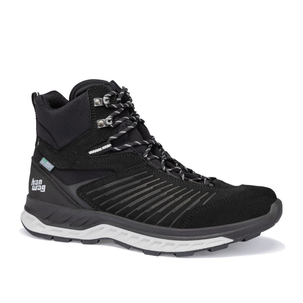 HANWAG Blueridge ES Schuhe Herren schwarz | Kaufland.de