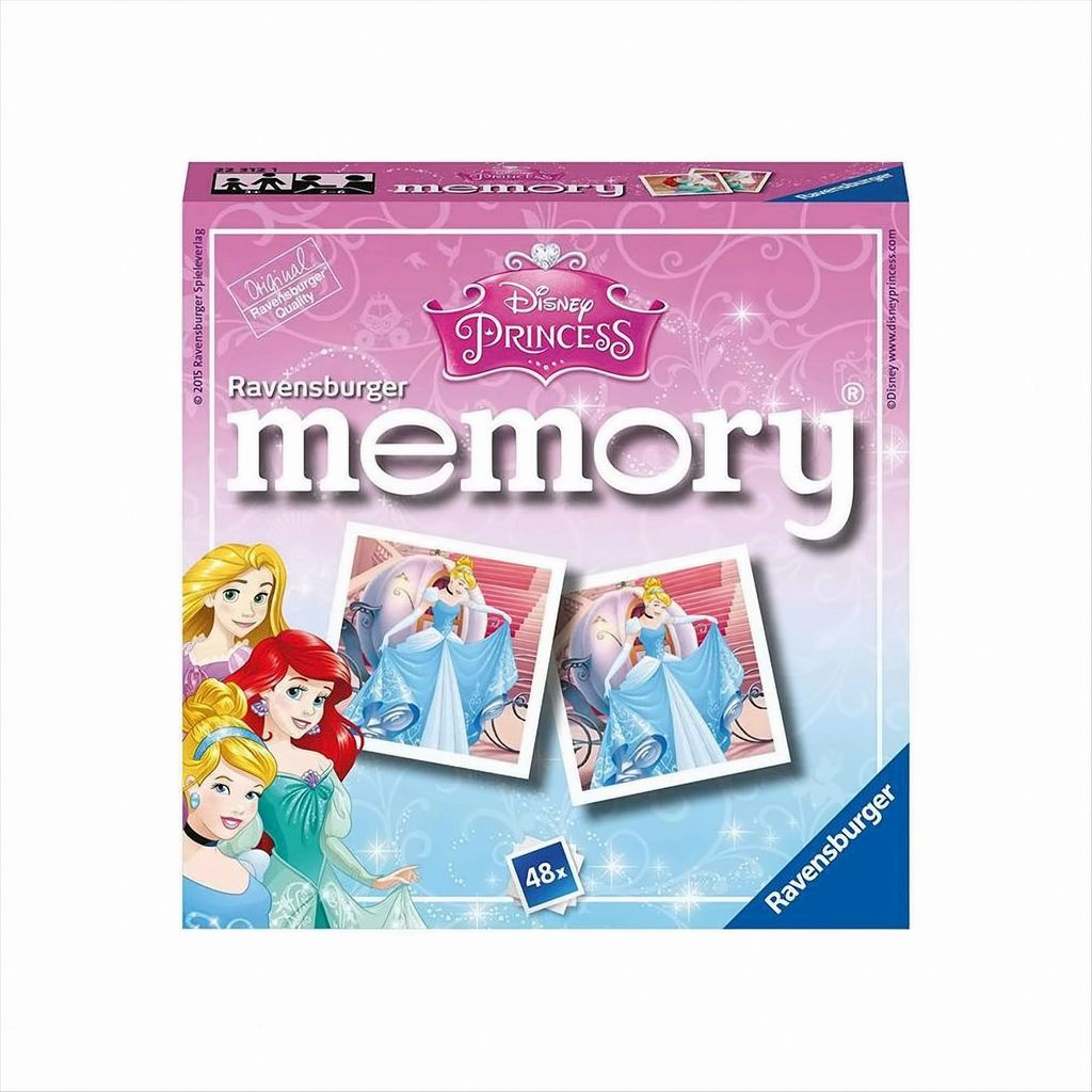 Ravensburger Disney Princess Mini Memory | Kaufland.de