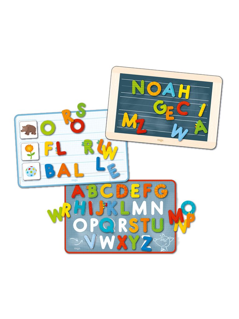 Magnetická hra ABC Explorer | Kaufland.cz