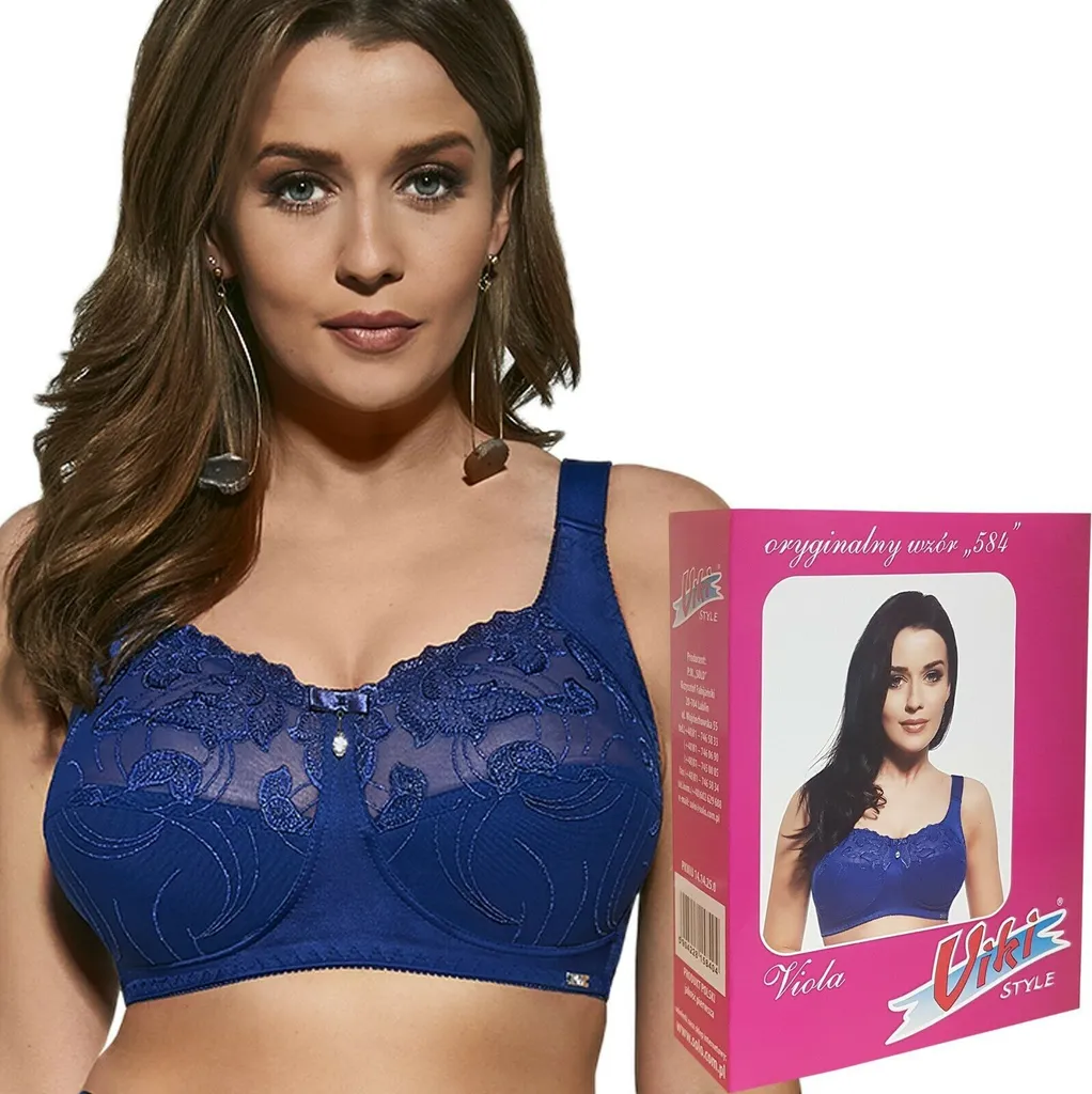 SOLO VIKI VIOLA BRA 584 - Damen BH SOFT - | Kaufland.de