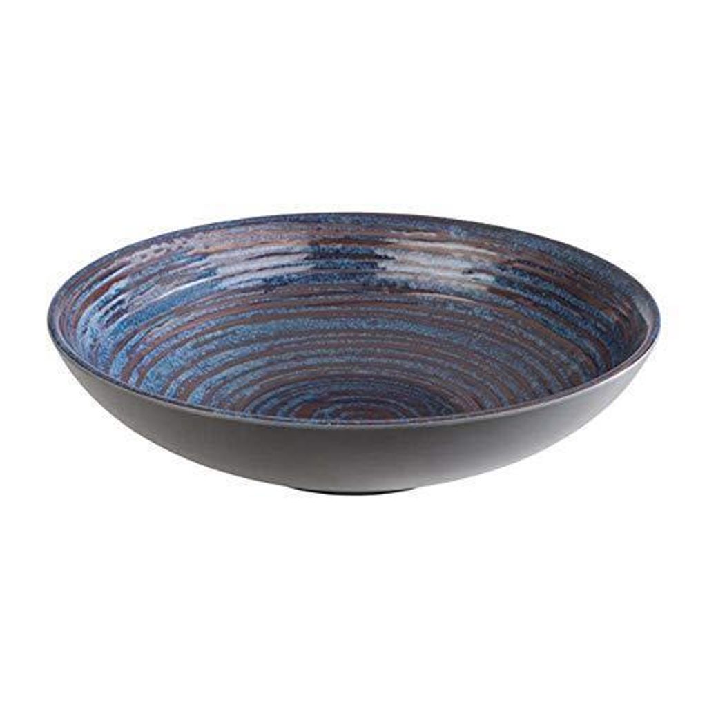 APS Schale Serie LOOPS aus Melamin Blau / | Kaufland.de