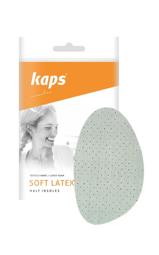 Kaps Soft Latex, 2x Halbsohle aus bequemer | Kaufland.de
