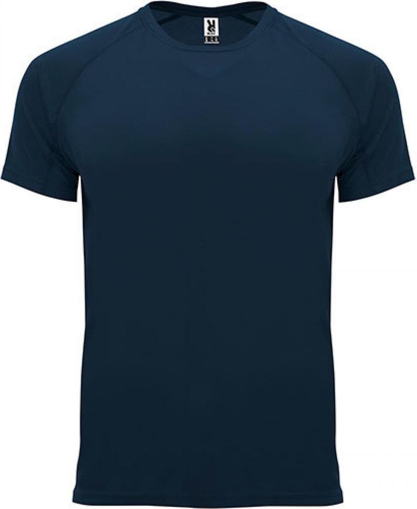 Roly Sport 0 Bahrain T-Shirt CA0407 Blau Navy | Kaufland.de