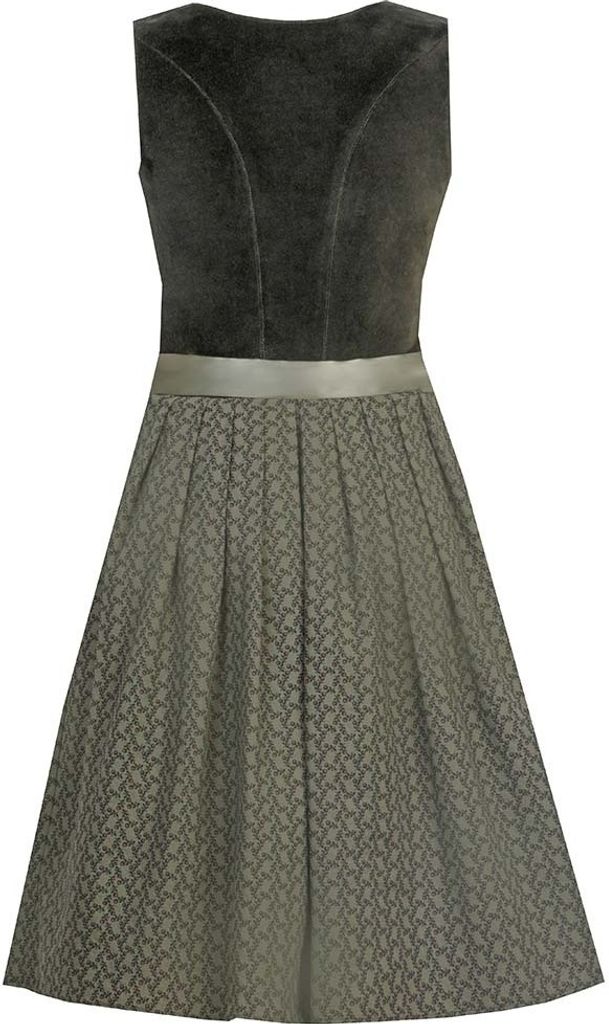 Dirndl Beatrice 65cm Länge grün 38 Dirndl | Kaufland.de