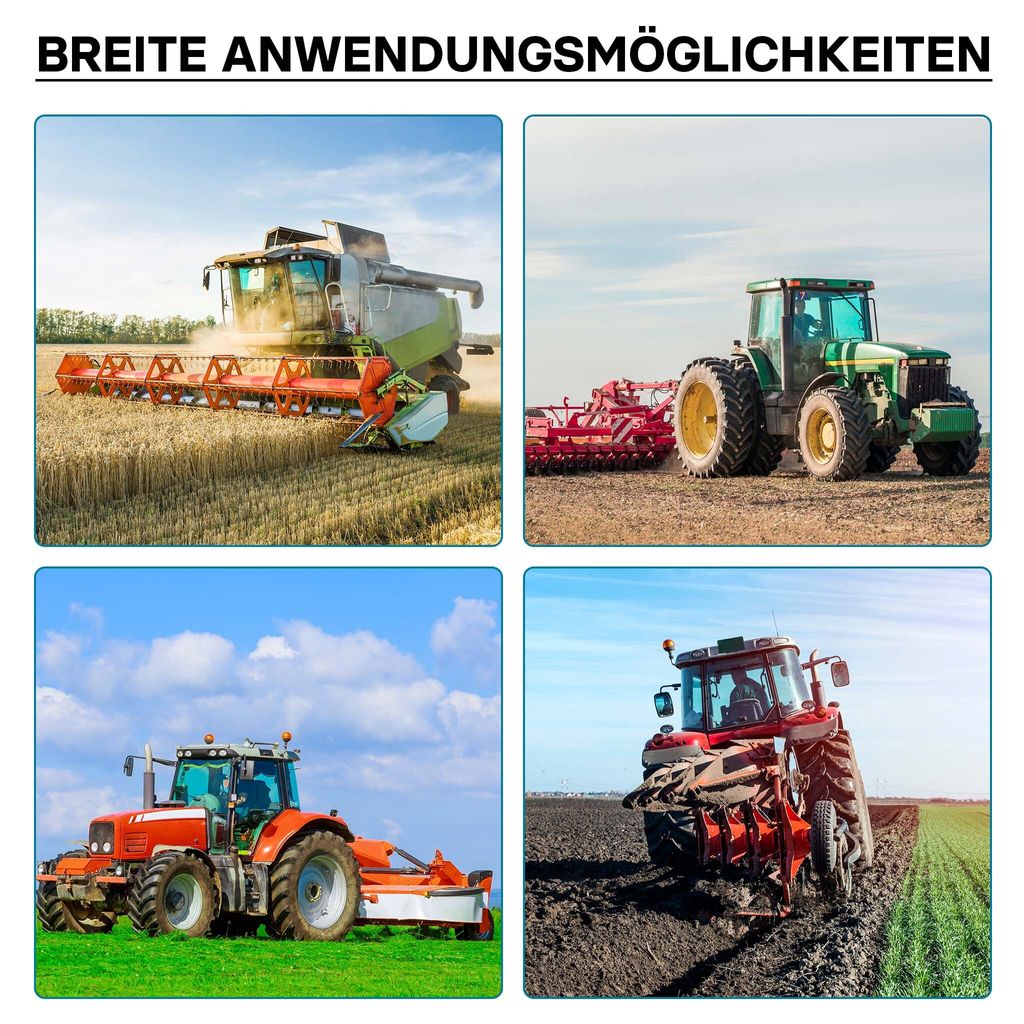 Zapfwellen Keilwelle GT 300 mm Vielkeilwelle | Kaufland.de