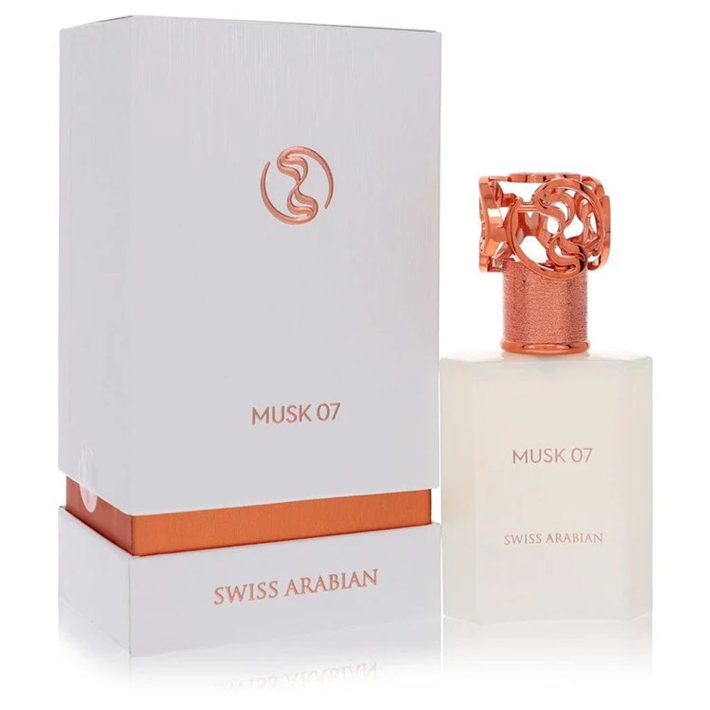 Swiss Arabian Musk 07 Extrait de Parfum 50 ml (unisex)