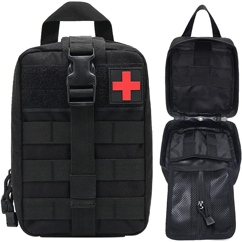MC Star Military Tactical First Aid Bag, | Kaufland.cz