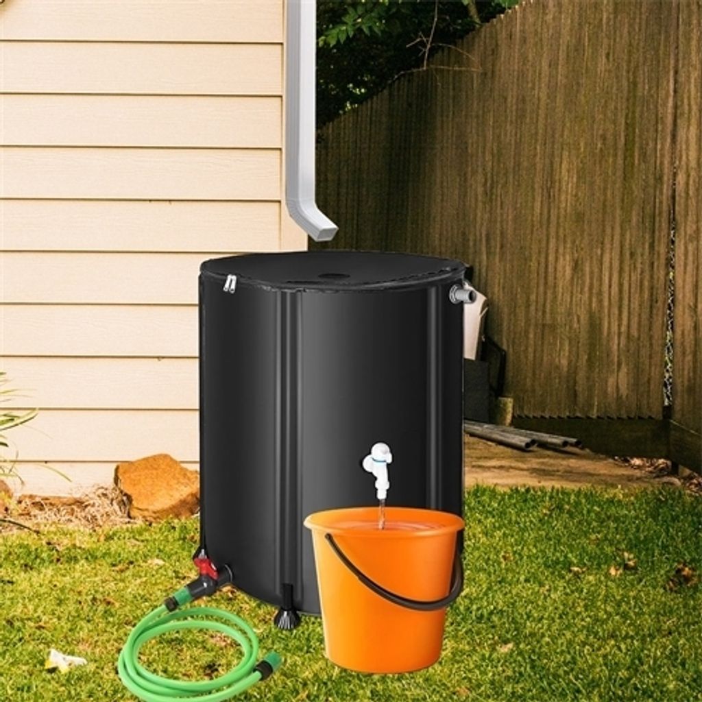 Mucola sud na dešťovou vodu 100L skládací sud | Kaufland.cz