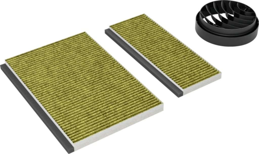 Neff Clean Air Plus Umluftset Z51AFV1X6 | Kaufland.de