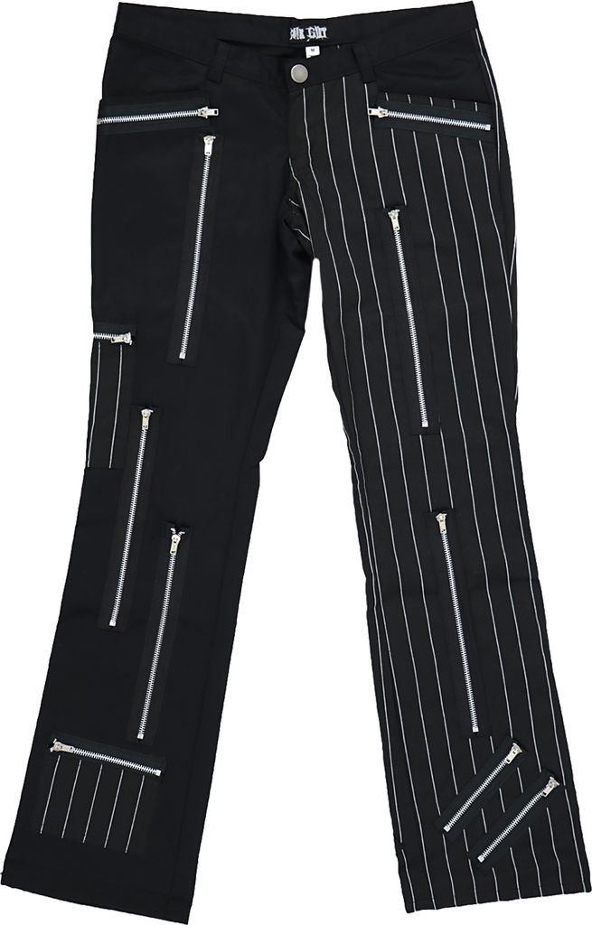 Nix Gut - Stripes, Frauenhose Schwarz im | Kaufland.de