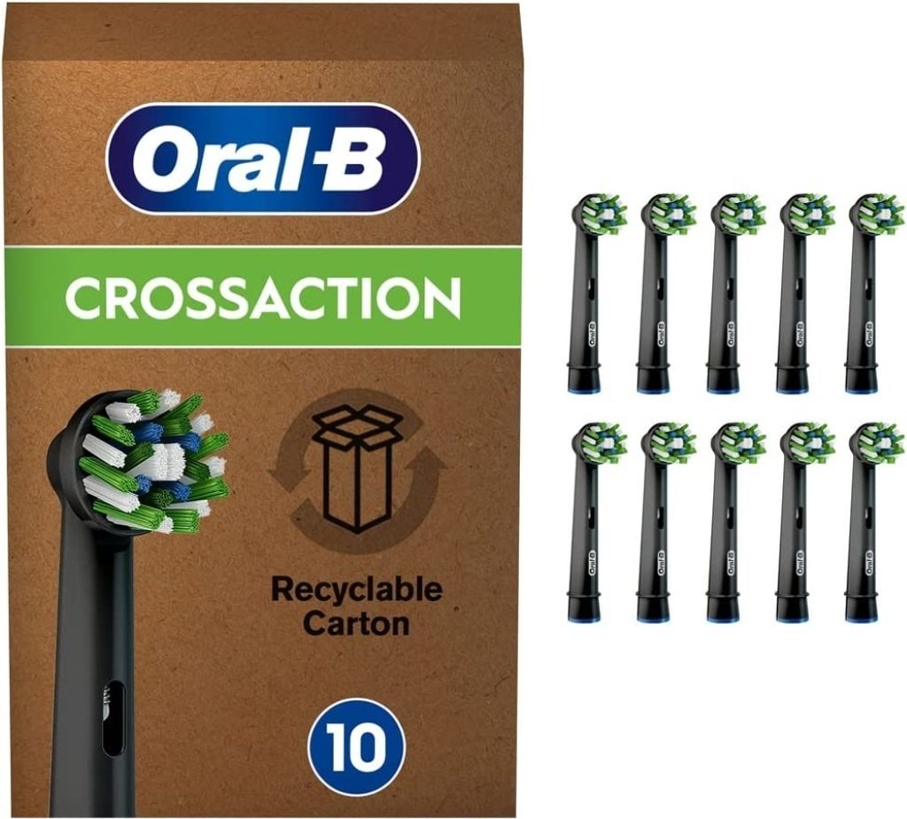 Oral-B Aufsteckb. Cross Action 10er bk | Kaufland.de