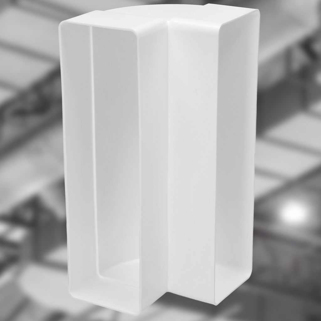 KOTARBAU® Umlenkstück 204x60 mm Kanalbogen | Kaufland.de