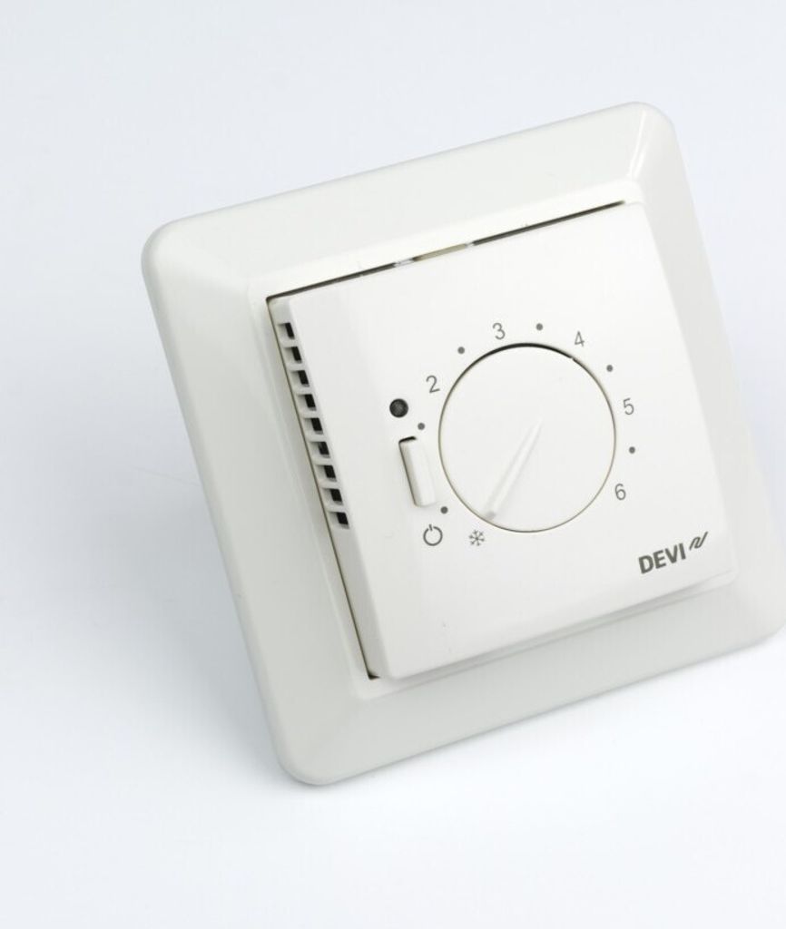 Danfoss Thermostat devireg 530 DE 140F1030 Waschtrockner