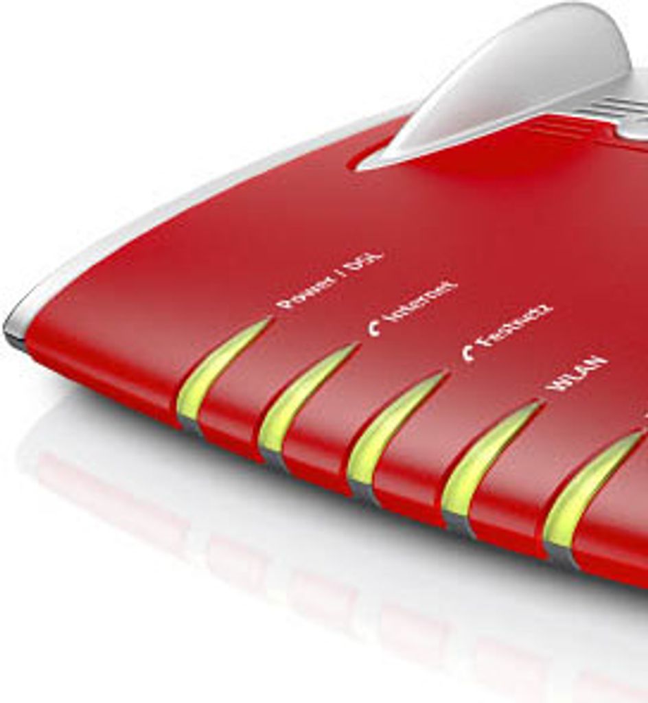 AVM FRITZ!Box 7490 WLAN Router mit | Kaufland.de