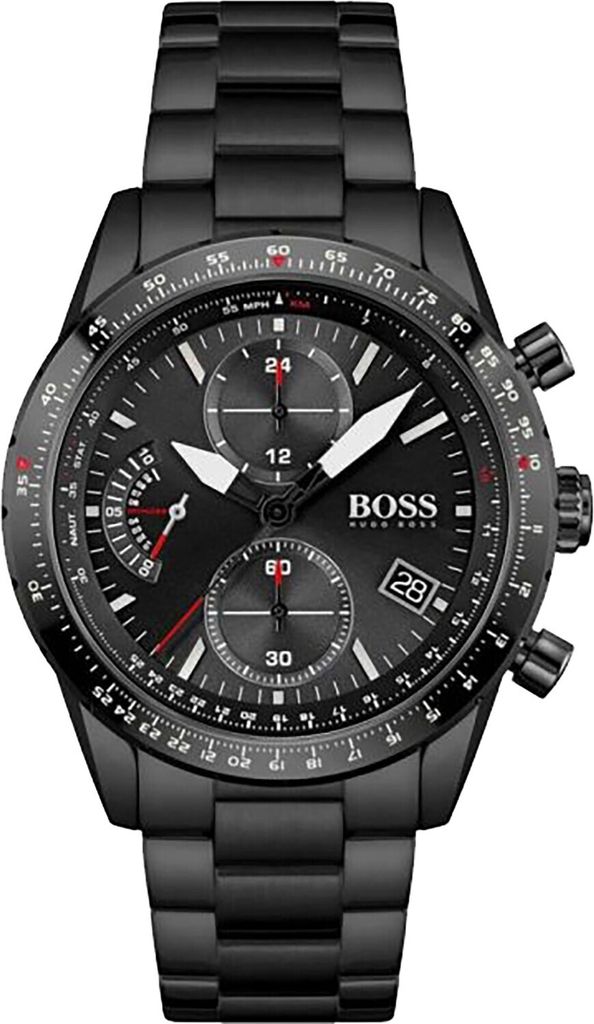 Pánské hodinky Hugo Boss 1513854 Pilot | Kaufland.cz