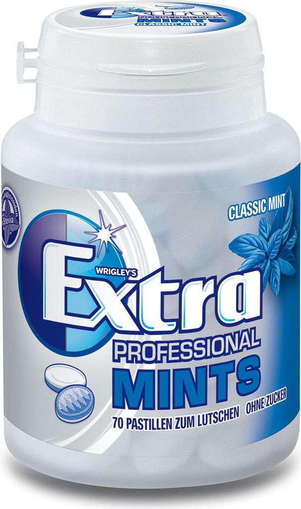 Extra® Extra Professional Mints Classic Mint | Kaufland.de