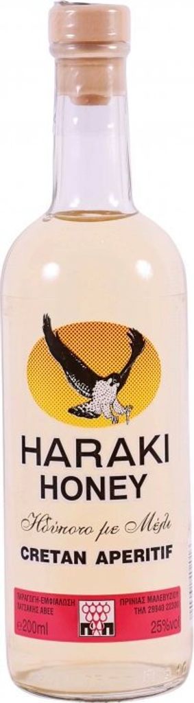 Rakomelo Haraki 25% 0,2l Patsakis | Kaufland.de