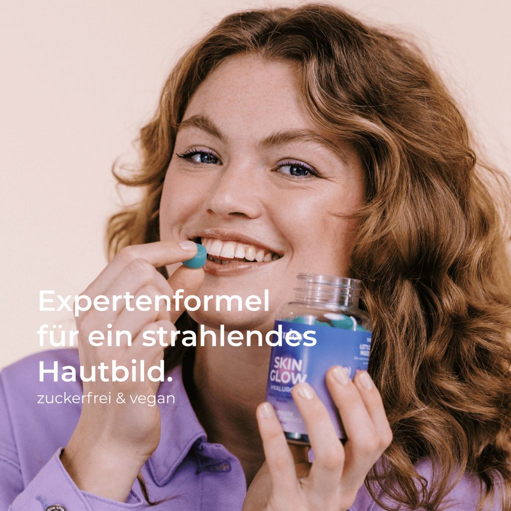 Yuicy Skin Glow Gummies 60 Stück 210 g | Kaufland.de