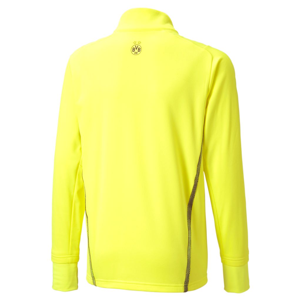 PUMA BVB Borussia Dortmund Fleece-Sweatshirt | Kaufland.de