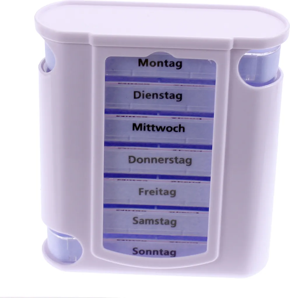 2er Set Medikamentendispenser 7 Tage | Kaufland.de