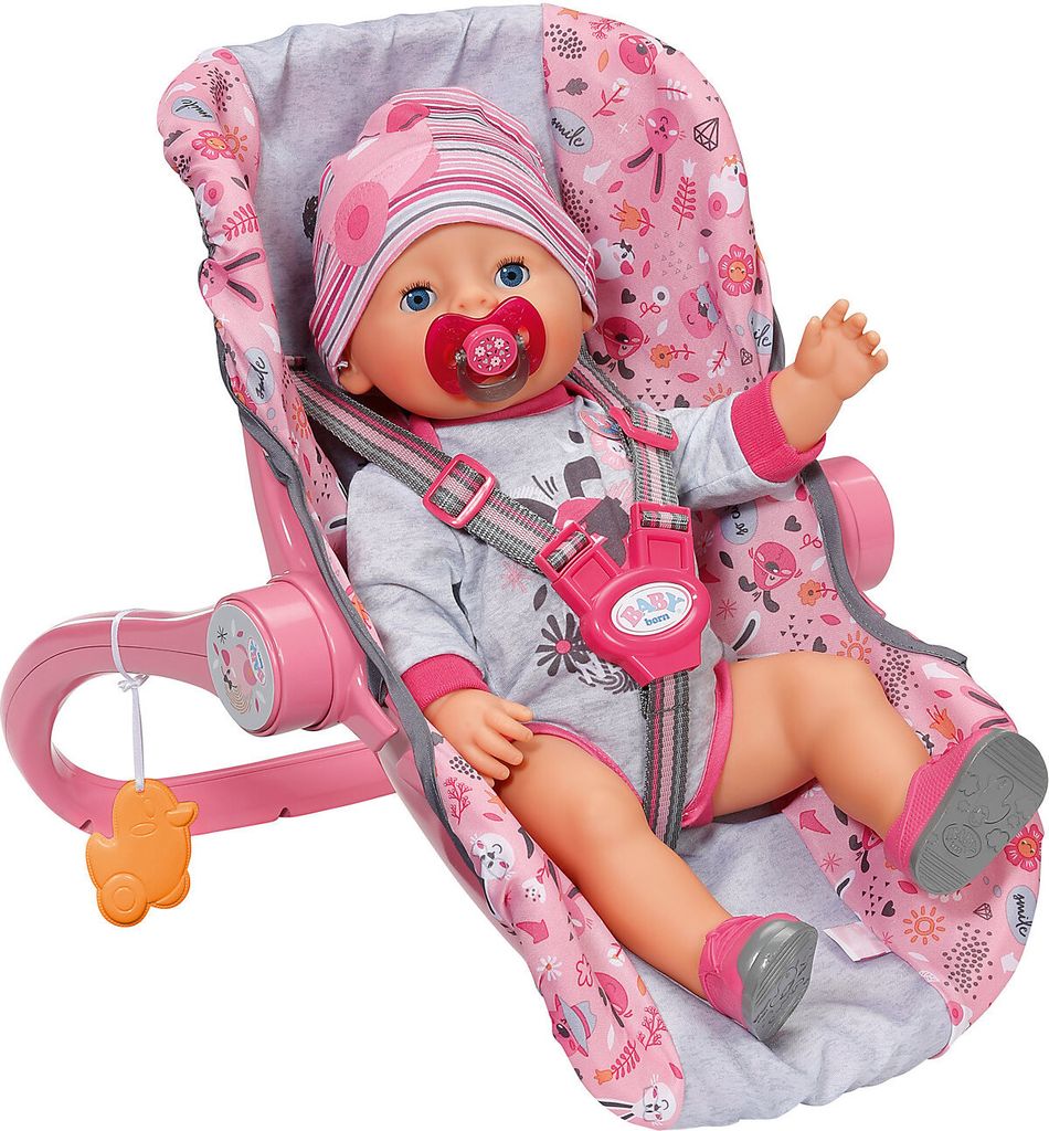 Baby Born Babyschale