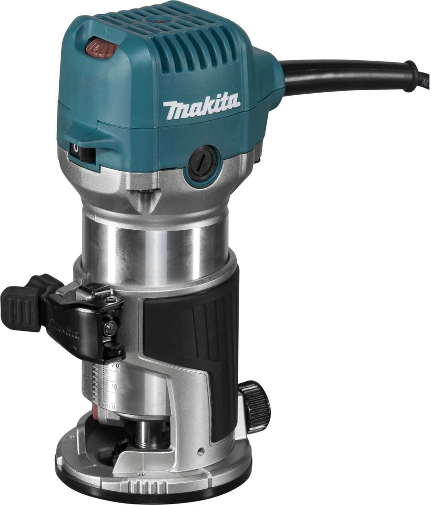 Makita RT0702CX3J Multifunktionsfräse | Kaufland.sk