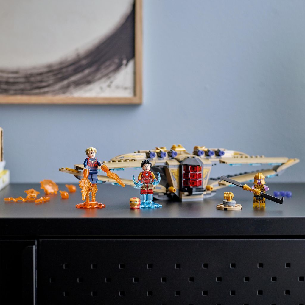 LEGO 76237 Marvel Sanctuary II: Finales | Kaufland.de